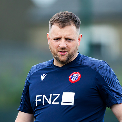 Coaches and Staff | Spartans FC Women