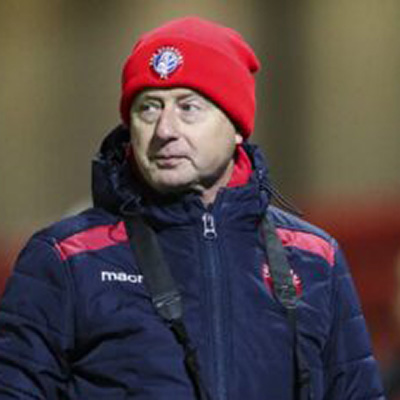 Coaches and Staff | Spartans FC Women