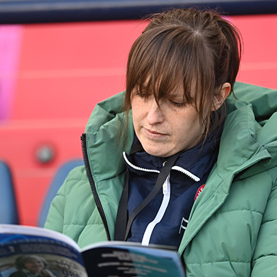 Coaches and Staff | Spartans FC Women