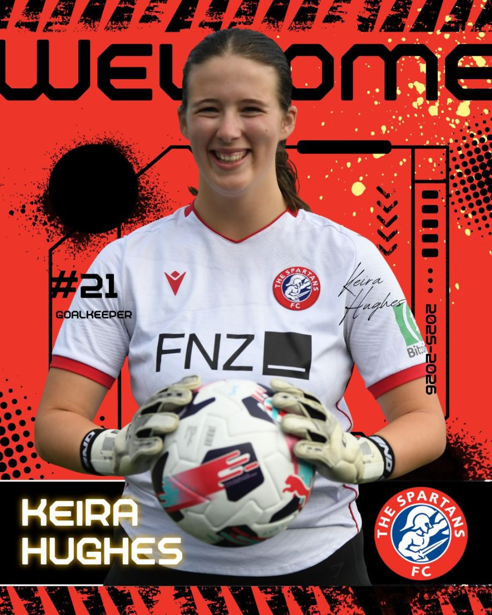 Signing News: Pathway pays off for keeper Keira with move up to senior ...