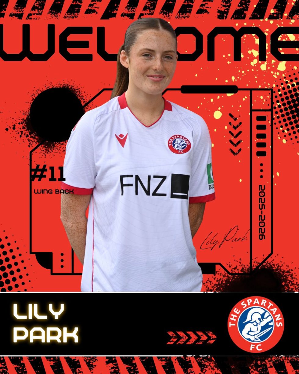 New Signing: Lily Park returns ‘back home’ to childhood field of dreams ...