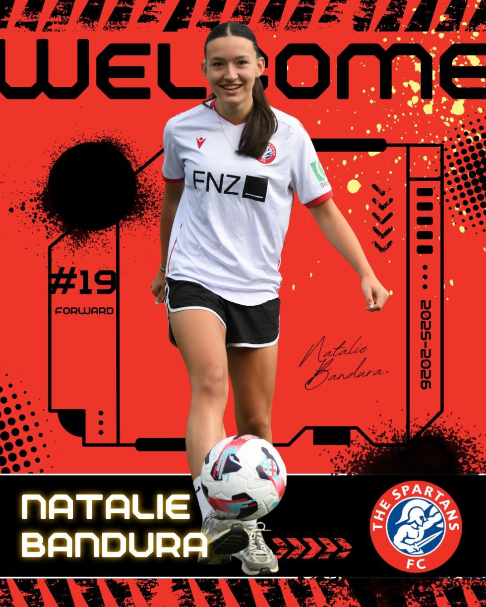 NEW SIGNING: Bandura brings international flair to Beesley’s squad ...